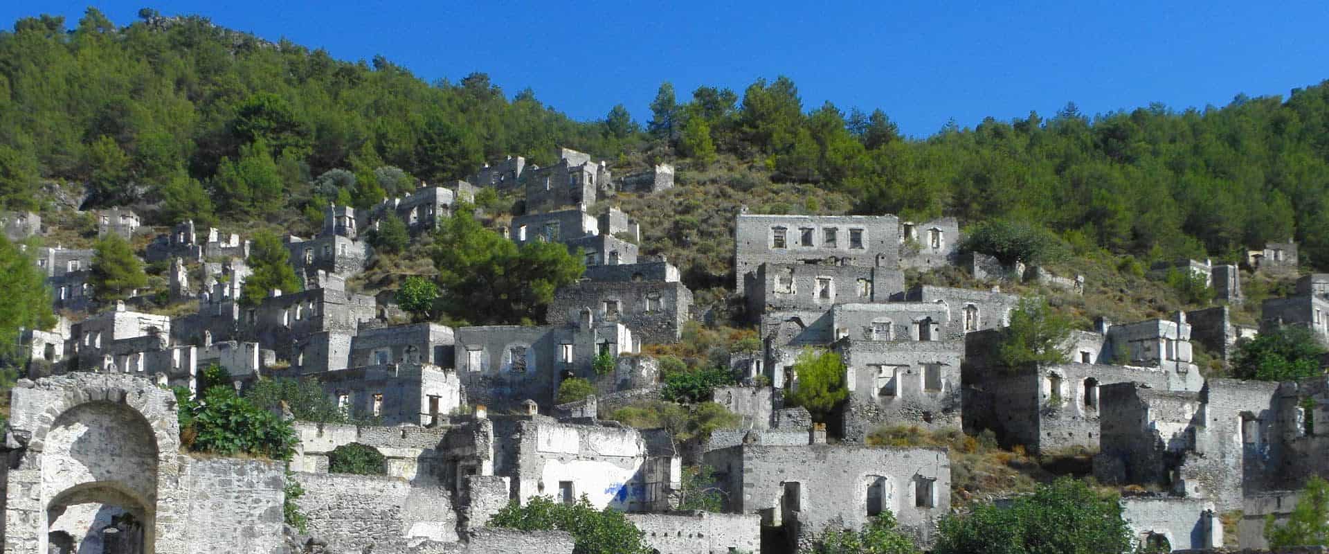Discovering Ancient Lycia an article for Timeless Travels magazine