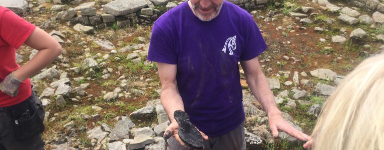 The Vindolanda Tablets: voices from Hadrian's Wall | Peter Sommer Travels