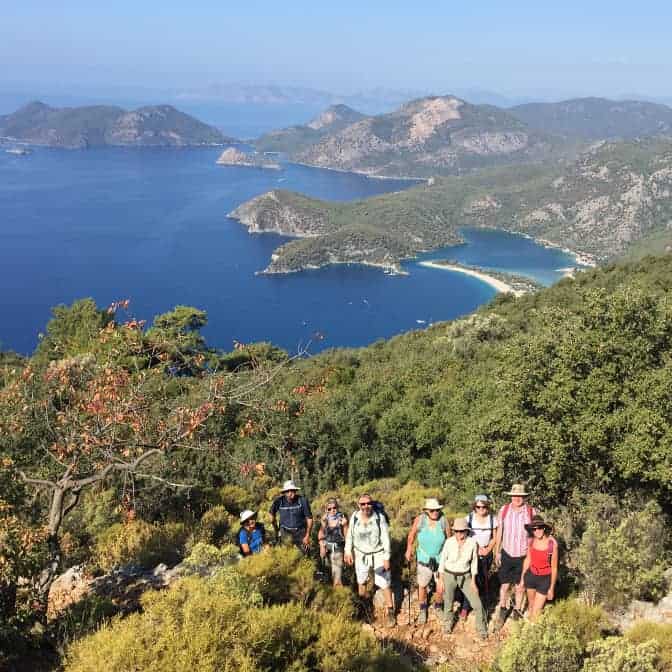 Discovering Ancient Lycia an article for Timeless Travels magazine