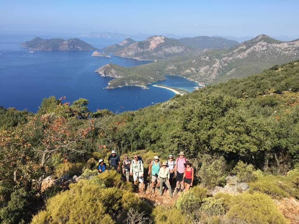 Discovering Ancient Lycia an article for Timeless Travels magazine