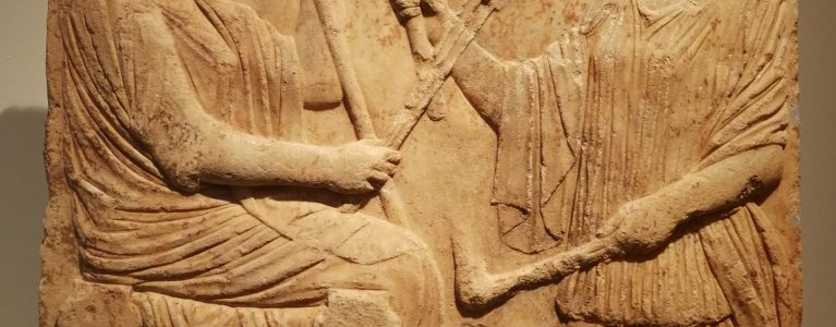 Eleusis: the Great Mysteries exhibition at the Acropolis Museum in Athens