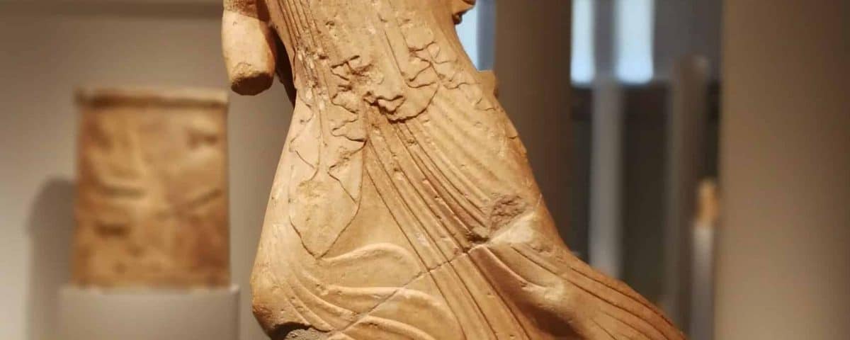 Eleusis: the Great Mysteries exhibition at the Acropolis Museum in Athens