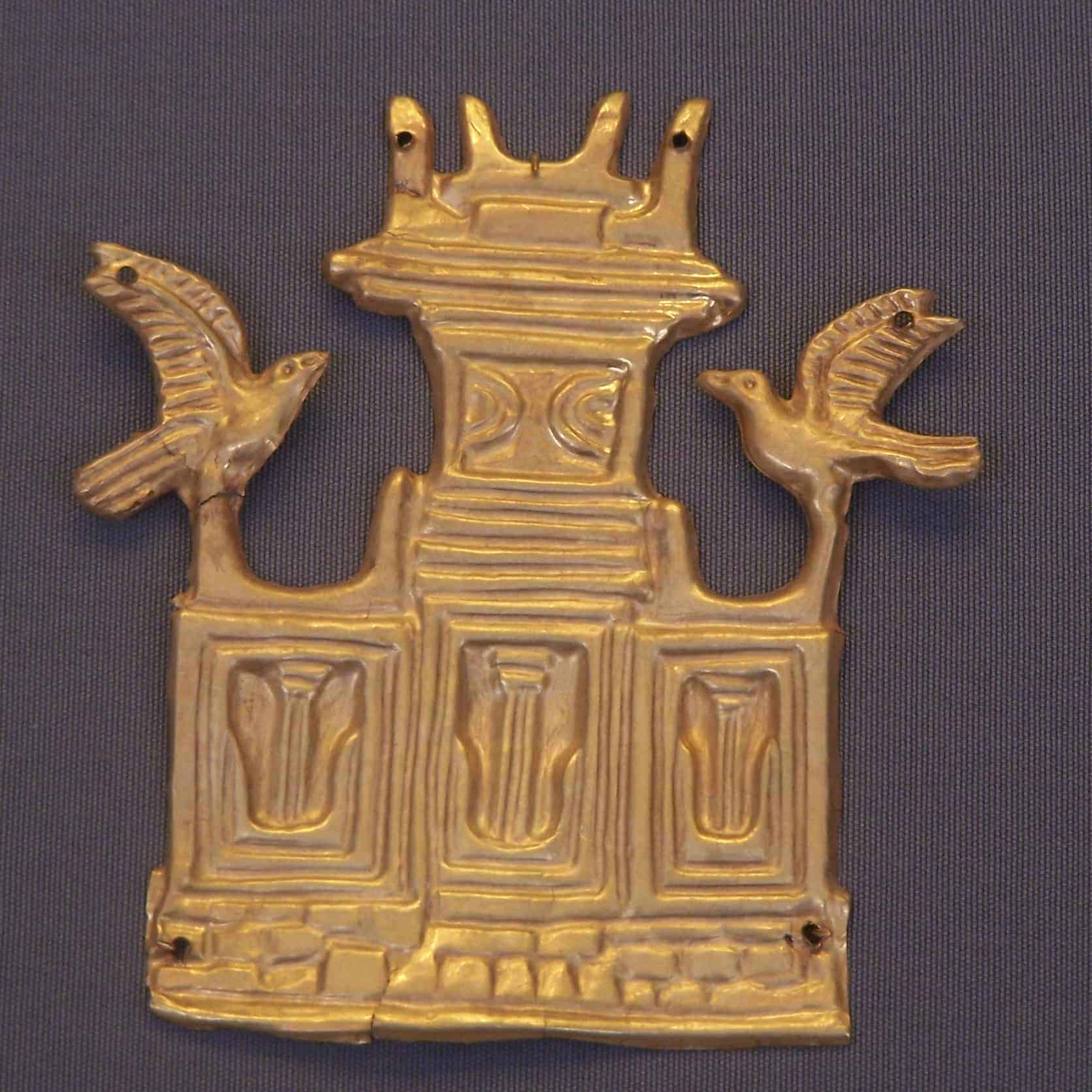 Gold of Mycenae: an archaeological mystery | Peter Sommer Travels