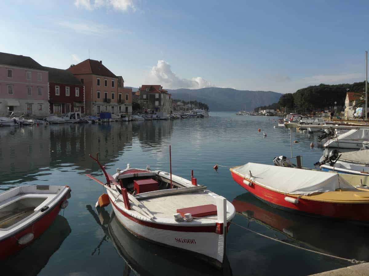 Stari Grad Plain | an archaeological landscape on Hvar in Croatia