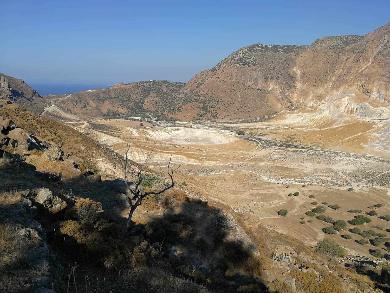 Rediscovering the island of Nisyros in the Greek Dodecanese | Peter ...