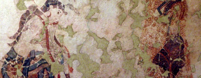 Akrotiri: A bronze age town on Santorini | Peter Sommer Travels