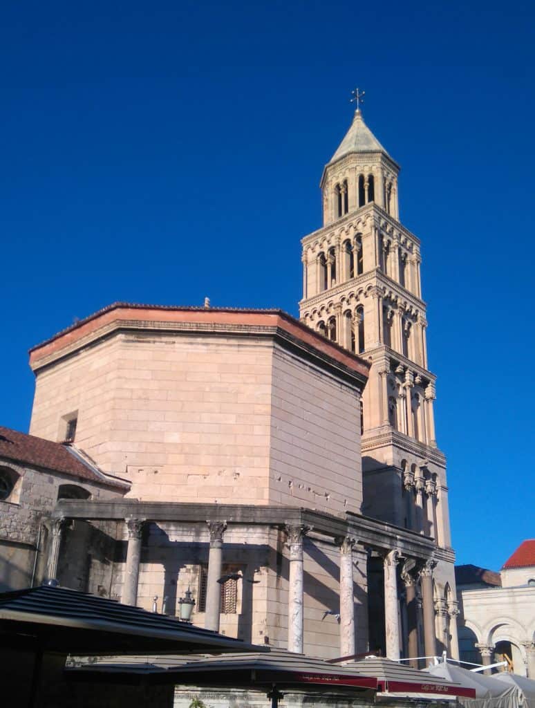 Split Diocletian Palace And Medieval Split Engb
