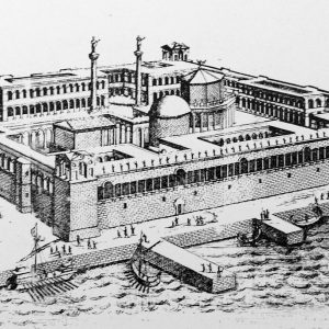 Diocletian's Palace at Split in Croatia | Peter Sommer Travels