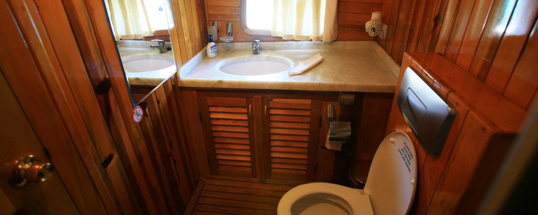 Kaya Guneri 2 | 6 cabin gulet | Peter Sommer Travels