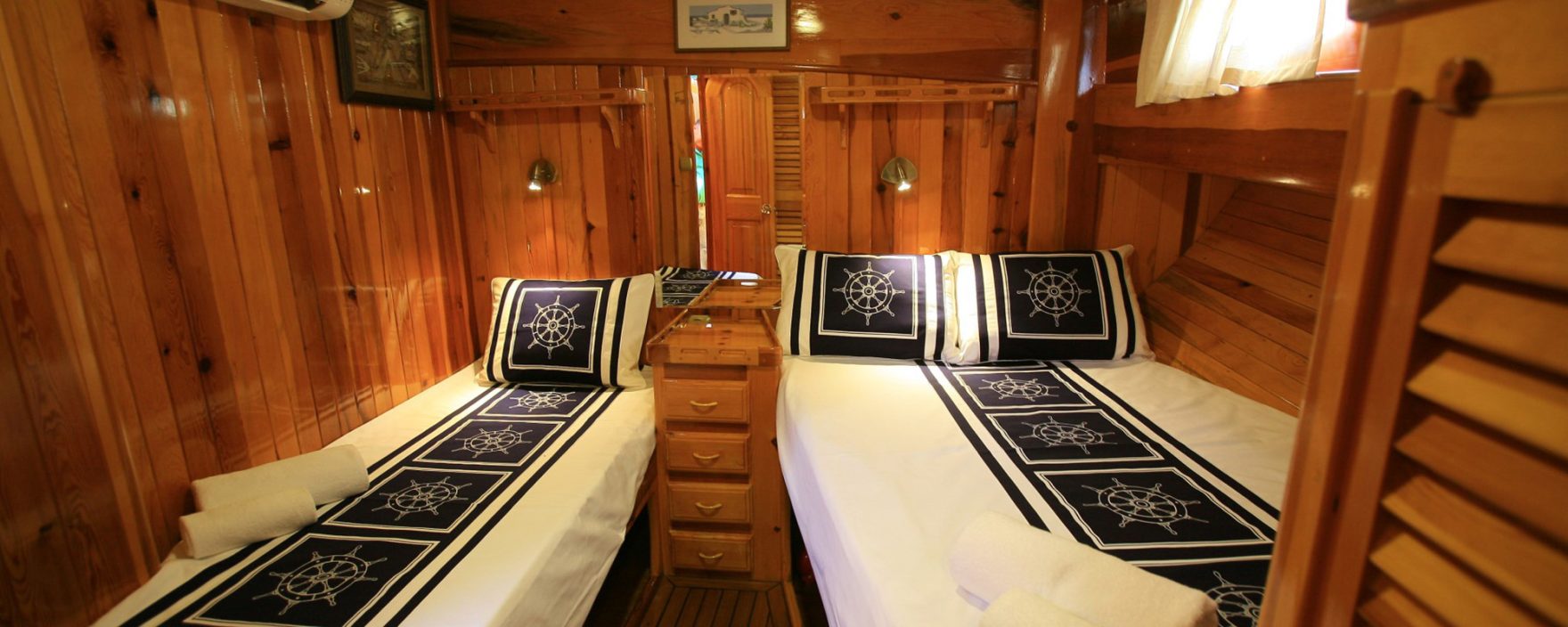Kaya Guneri 2 | 6 cabin gulet | Peter Sommer Travels