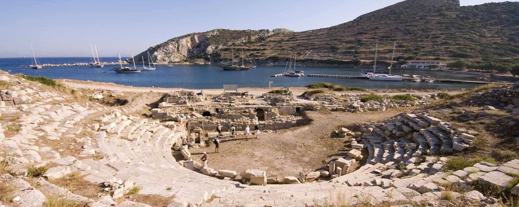 Carian Trail Walking Tour 2026 | Hiking cruise in Turkey | Peter Sommer ...