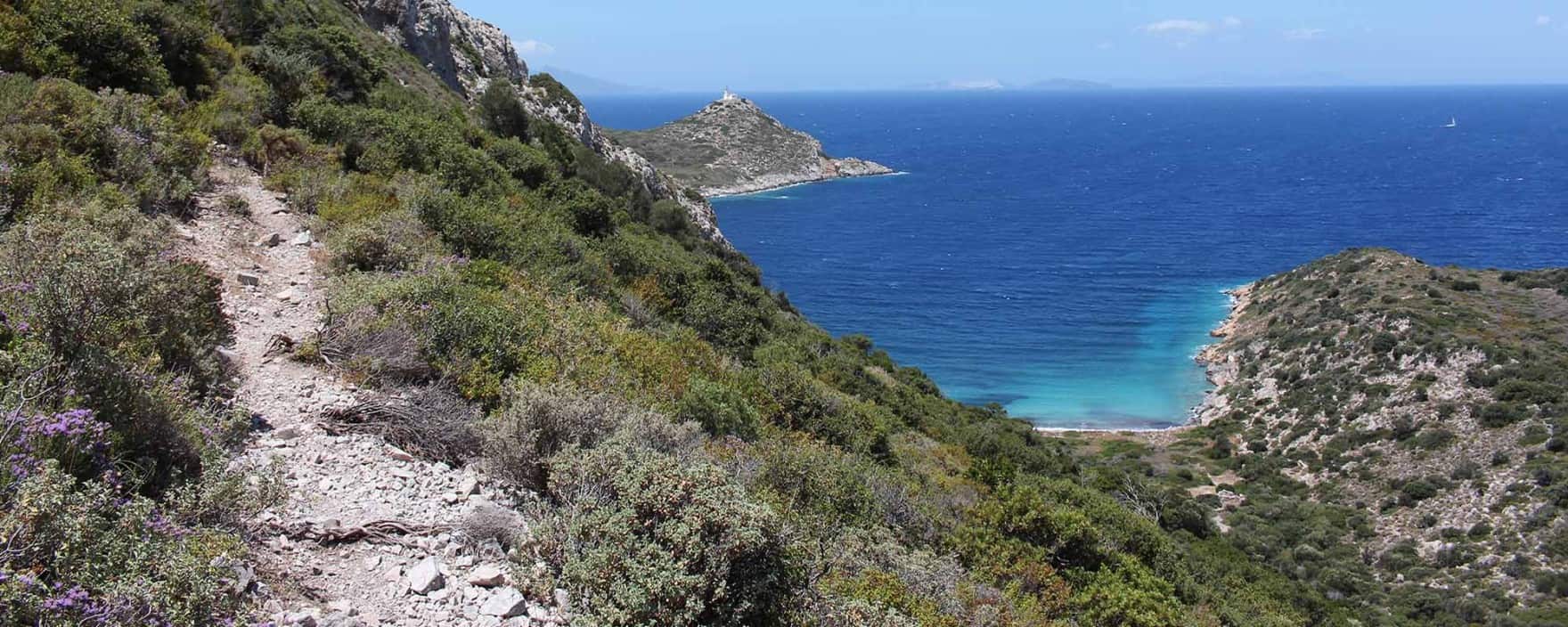 Carian Trail Walking Tour 2026 | Hiking cruise in Turkey | Peter Sommer ...