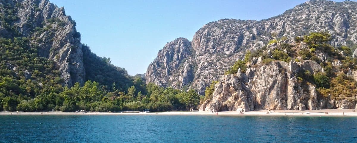 Cruising the Lycian Shore 2026 | Lycia Gulet Trip Turkey | Peter Sommer ...
