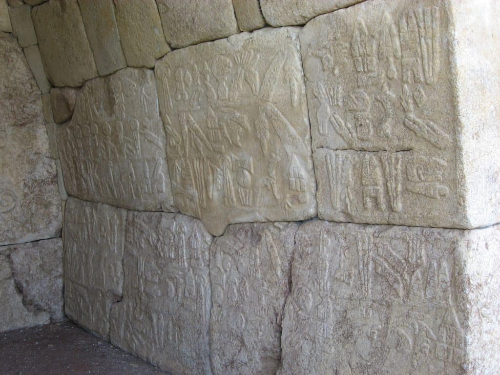 Hattusha capital of the Hittite empire in Turkey | Peter Sommer Travels