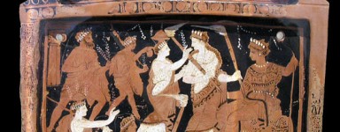 Eleusis in Greece: sanctuary of Demeter | Peter Sommer Travels
