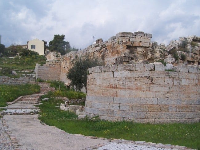 Eleusis in Greece: sanctuary of Demeter | Peter Sommer Travels
